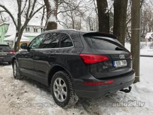 Черный Ауди Ку 5 2013 в Таллин, объемом двигателя 2.00 л и пробегом 241 тыс. км за 9900 €, фото 11 на AUTOMOTO.COM.LV