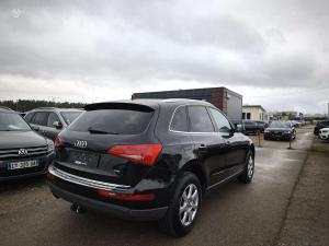 Melns Audi Q5 2014 Viļņa, ar dzinēja tilpumu 2.00 L un nobraukumu 259 tūkst. km par 12750 €, foto 4 vietnē AUTOMOTO.COM.LV