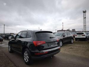 Melns Audi Q5 2014 Viļņa, ar dzinēja tilpumu 2.00 L un nobraukumu 259 tūkst. km par 12750 €, foto 6 vietnē AUTOMOTO.COM.LV
