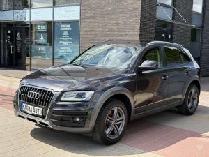 Melns Audi Q5 2014 Marijampole, ar dzinēja tilpumu 2.97 L un nobraukumu 226 tūkst. km par 13850 €, foto 2 vietnē AUTOMOTO.COM.LV