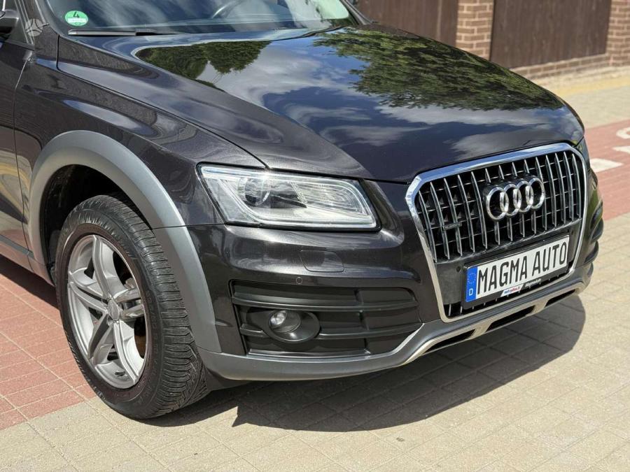 Melns Audi Q5 2014 Marijampole, ar dzinēja tilpumu 2.97 L un nobraukumu 226 tūkst. km par 13850 €, foto 8 vietnē AUTOMOTO.COM.LV