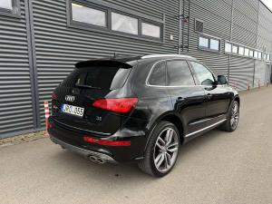 Black Audi Q5 2014 in Kretinga, with an engine capacity of 2.97 L and mileage of 235 thousand km for 14700 €, photo 8 on AUTOMOTO.COM.LV