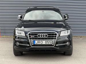 Black Audi Q5 2014 in Kretinga, with an engine capacity of 2.97 L and mileage of 235 thousand km for 14700 €, photo 10 on AUTOMOTO.COM.LV