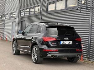 Black Audi Q5 2014 in Kretinga, with an engine capacity of 2.97 L and mileage of 235 thousand km for 14700 €, photo 18 on AUTOMOTO.COM.LV