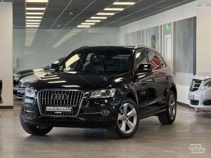 Melns Audi Q5 2014 Klaipėda, ar dzinēja tilpumu 2.00 L un nobraukumu 244 tūkst. km par 14950 €, foto 5 vietnē AUTOMOTO.COM.LV