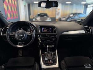 Melns Audi Q5 2014 Klaipėda, ar dzinēja tilpumu 2.00 L un nobraukumu 244 tūkst. km par 14950 €, foto 15 vietnē AUTOMOTO.COM.LV