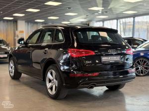 Melns Audi Q5 2014 Klaipėda, ar dzinēja tilpumu 2.00 L un nobraukumu 244 tūkst. km par 14950 €, foto 19 vietnē AUTOMOTO.COM.LV
