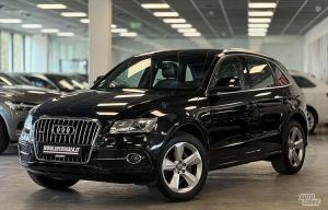 Melns Audi Q5 2014 Klaipėda, ar dzinēja tilpumu 2.00 L un nobraukumu 244 tūkst. km par 14950 €, foto 20 vietnē AUTOMOTO.COM.LV