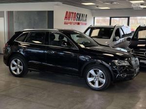 Melns Audi Q5 2014 Klaipėda, ar dzinēja tilpumu 2.00 L un nobraukumu 244 tūkst. km par 14950 €, foto 23 vietnē AUTOMOTO.COM.LV