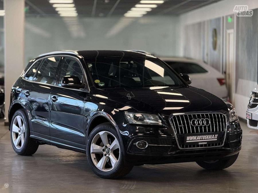 Melns Audi Q5 2014 Klaipėda, ar dzinēja tilpumu 2.00 L un nobraukumu 244 tūkst. km par 14950 €, foto 27 vietnē AUTOMOTO.COM.LV