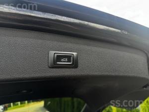 Melns Audi Q5 2014 Ludza, ar dzinēja tilpumu 3.00 L un nobraukumu 337 tūkst. km par 12500 €, foto 7 vietnē AUTOMOTO.COM.LV