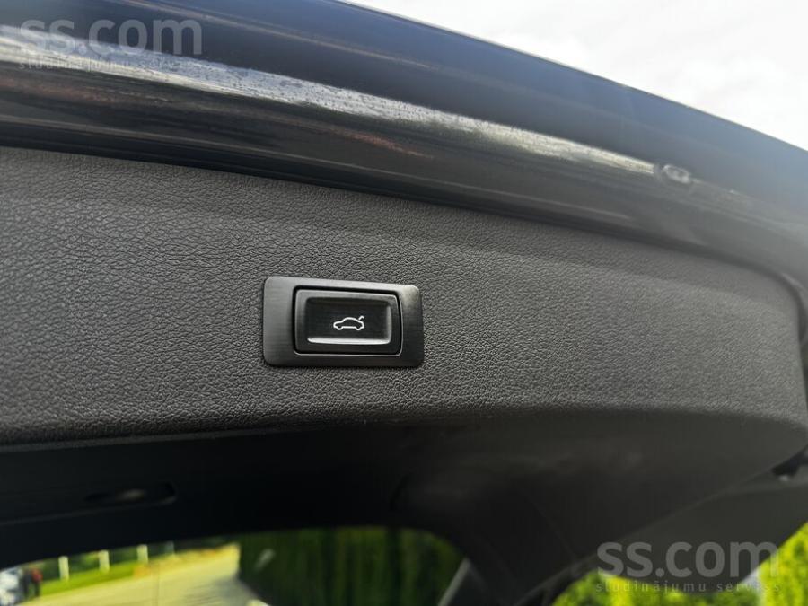 Melns Audi Q5 2014 Ludza, ar dzinēja tilpumu 3.00 L un nobraukumu 337 tūkst. km par 12500 €, foto 7 vietnē AUTOMOTO.COM.LV