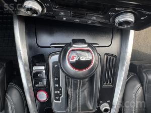 Melns Audi Q5 2014 Ludza, ar dzinēja tilpumu 3.00 L un nobraukumu 337 tūkst. km par 12500 €, foto 12 vietnē AUTOMOTO.COM.LV
