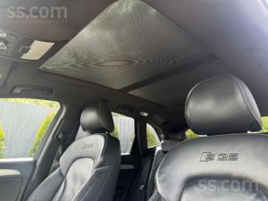 Melns Audi Q5 2014 Ludza, ar dzinēja tilpumu 3.00 L un nobraukumu 337 tūkst. km par 12500 €, foto 16 vietnē AUTOMOTO.COM.LV