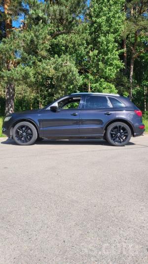 Melns Audi Q5 2014 Rīga, ar dzinēja tilpumu 3.00 L un nobraukumu 0 tūkst. km par 13500 €, foto 5 vietnē AUTOMOTO.COM.LV