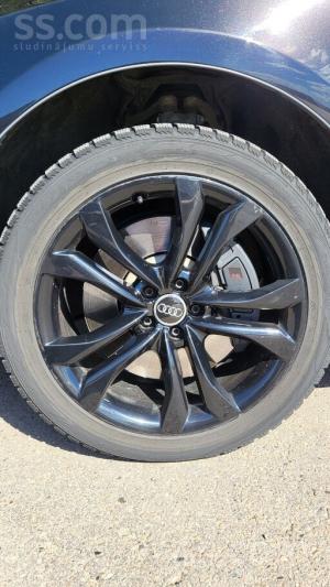 Melns Audi Q5 2014 Rīga, ar dzinēja tilpumu 3.00 L un nobraukumu 0 tūkst. km par 13500 €, foto 8 vietnē AUTOMOTO.COM.LV