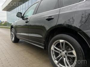 Черный Ауди Ку 5 2014 в Резекне, объемом двигателя 2.00 л и пробегом 176 тыс. км за 14990 €, фото 9 на AUTOMOTO.COM.LV