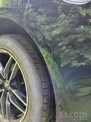 Black Audi Q5 2014 in Riga, with an engine capacity of 2.00 L and mileage of 348 thousand km for 8399 €, photo 18 on AUTOMOTO.COM.LV