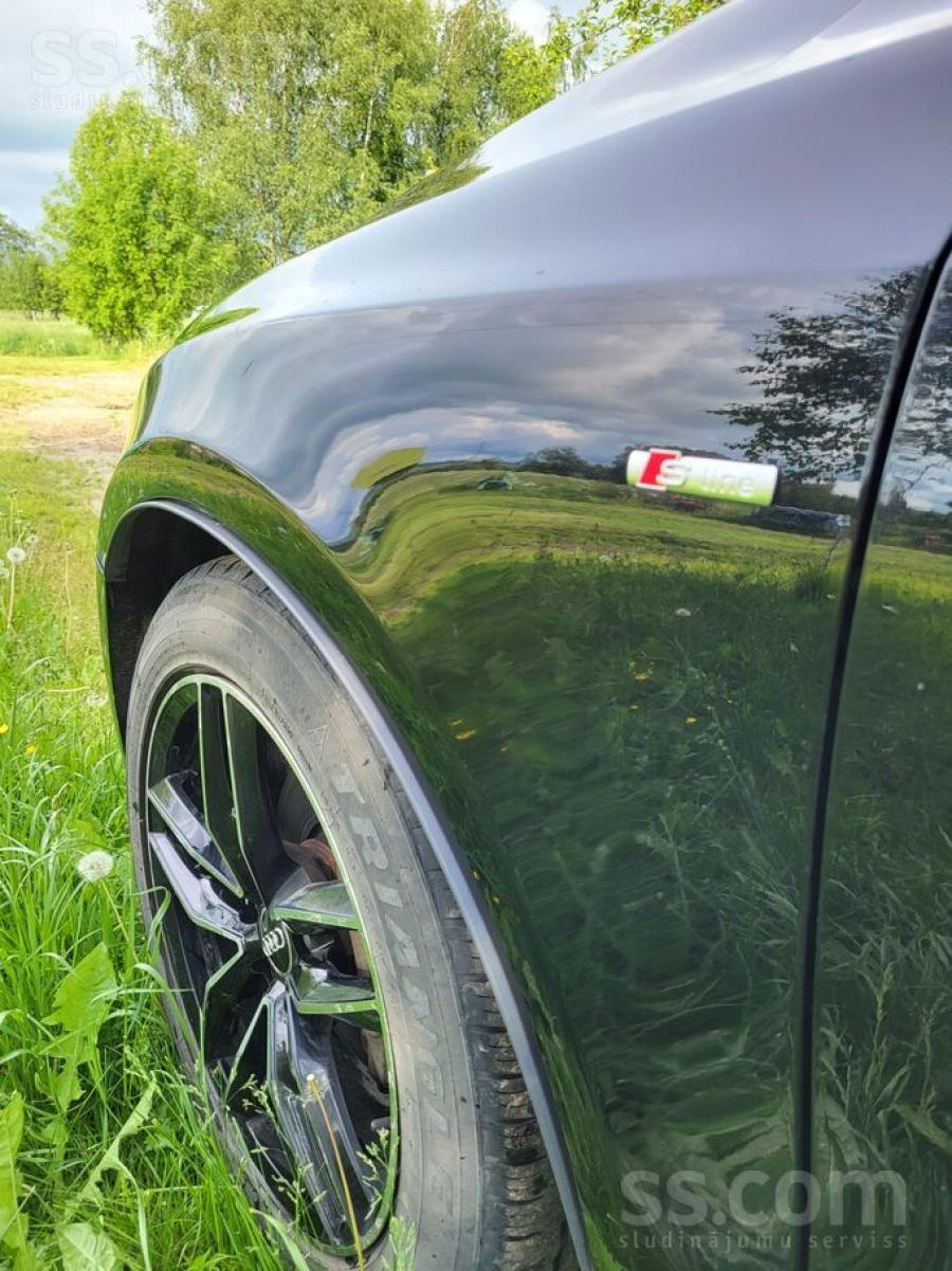 Black Audi Q5 2014 in Riga, with an engine capacity of 2.00 L and mileage of 348 thousand km for 8399 €, photo 21 on AUTOMOTO.COM.LV
