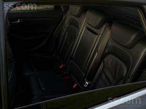 Melns Audi Q5 2014 Rīga, ar dzinēja tilpumu 3.00 L un nobraukumu 305 tūkst. km par 14200 €, foto 10 vietnē AUTOMOTO.COM.LV