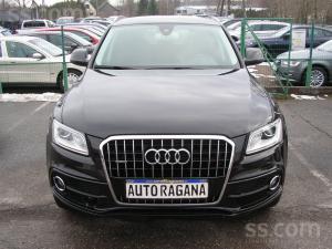 Melns Audi Q5 2014 Rīga, ar dzinēja tilpumu 2.00 L un nobraukumu 0 tūkst. km par 16350 €, foto 6 vietnē AUTOMOTO.COM.LV