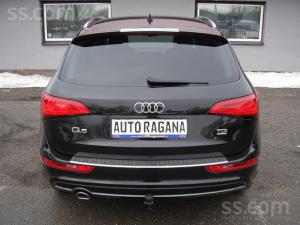 Melns Audi Q5 2014 Rīga, ar dzinēja tilpumu 2.00 L un nobraukumu 0 tūkst. km par 16350 €, foto 7 vietnē AUTOMOTO.COM.LV