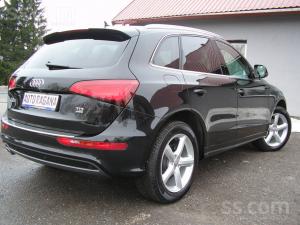 Melns Audi Q5 2014 Rīga, ar dzinēja tilpumu 2.00 L un nobraukumu 0 tūkst. km par 16350 €, foto 11 vietnē AUTOMOTO.COM.LV