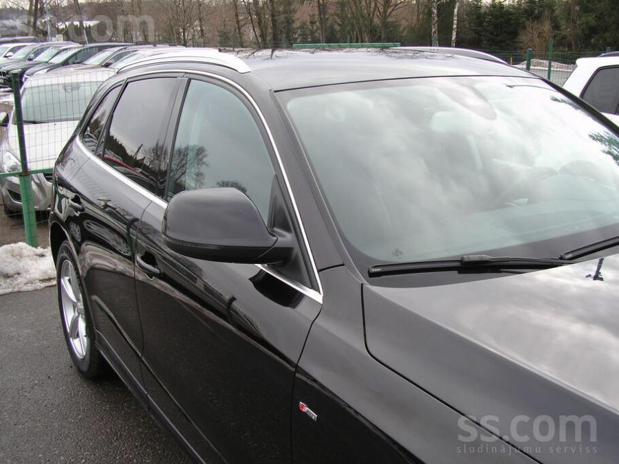 Melns Audi Q5 2014 Rīga, ar dzinēja tilpumu 2.00 L un nobraukumu 0 tūkst. km par 16350 €, foto 12 vietnē AUTOMOTO.COM.LV