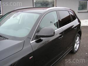 Melns Audi Q5 2014 Rīga, ar dzinēja tilpumu 2.00 L un nobraukumu 0 tūkst. km par 16350 €, foto 14 vietnē AUTOMOTO.COM.LV