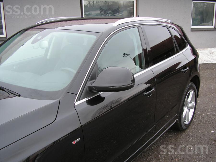 Melns Audi Q5 2014 Rīga, ar dzinēja tilpumu 2.00 L un nobraukumu 0 tūkst. km par 16350 €, foto 14 vietnē AUTOMOTO.COM.LV