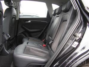 Melns Audi Q5 2014 Rīga, ar dzinēja tilpumu 2.00 L un nobraukumu 0 tūkst. km par 16350 €, foto 23 vietnē AUTOMOTO.COM.LV