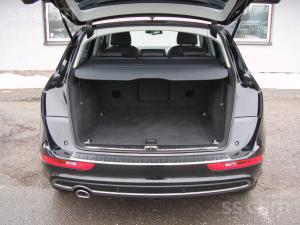 Melns Audi Q5 2014 Rīga, ar dzinēja tilpumu 2.00 L un nobraukumu 0 tūkst. km par 16350 €, foto 25 vietnē AUTOMOTO.COM.LV