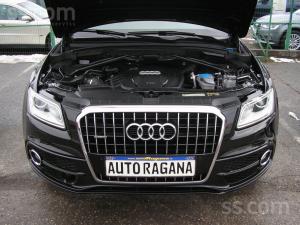 Melns Audi Q5 2014 Rīga, ar dzinēja tilpumu 2.00 L un nobraukumu 0 tūkst. km par 16350 €, foto 32 vietnē AUTOMOTO.COM.LV
