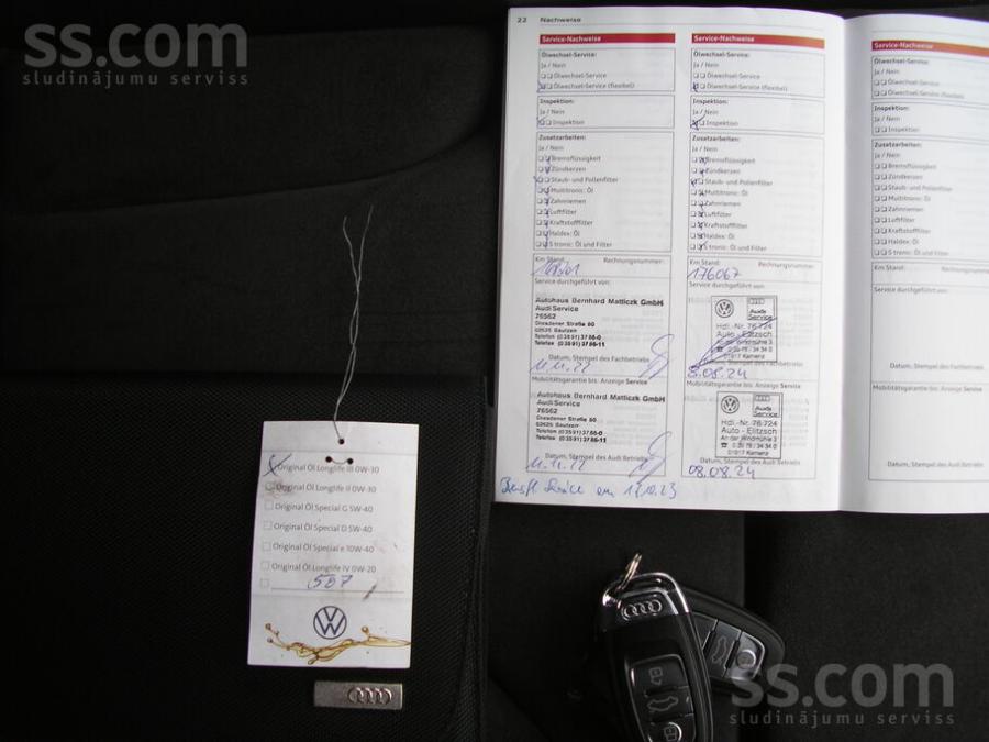 Melns Audi Q5 2014 Rīga, ar dzinēja tilpumu 2.00 L un nobraukumu 0 tūkst. km par 16350 €, foto 34 vietnē AUTOMOTO.COM.LV