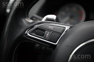 Melns Audi Q5 2014 Tukums, ar dzinēja tilpumu 3.00 L un nobraukumu 218 tūkst. km par 14990 €, foto 5 vietnē AUTOMOTO.COM.LV