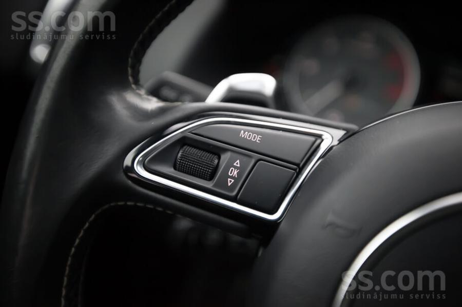 Melns Audi Q5 2014 Tukums, ar dzinēja tilpumu 3.00 L un nobraukumu 218 tūkst. km par 14990 €, foto 5 vietnē AUTOMOTO.COM.LV
