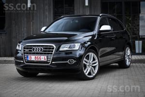 Melns Audi Q5 2014 Tukums, ar dzinēja tilpumu 3.00 L un nobraukumu 218 tūkst. km par 14990 €, foto 15 vietnē AUTOMOTO.COM.LV