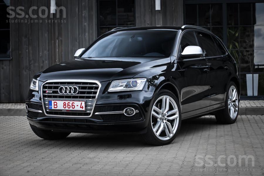 Melns Audi Q5 2014 Tukums, ar dzinēja tilpumu 3.00 L un nobraukumu 218 tūkst. km par 14990 €, foto 15 vietnē AUTOMOTO.COM.LV