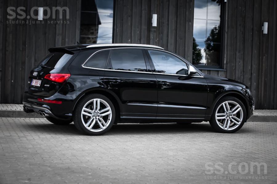 Melns Audi Q5 2014 Tukums, ar dzinēja tilpumu 3.00 L un nobraukumu 218 tūkst. km par 14990 €, foto 16 vietnē AUTOMOTO.COM.LV