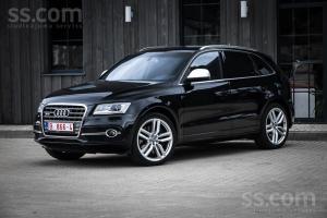 Melns Audi Q5 2014 Tukums, ar dzinēja tilpumu 3.00 L un nobraukumu 218 tūkst. km par 14990 €, foto 17 vietnē AUTOMOTO.COM.LV