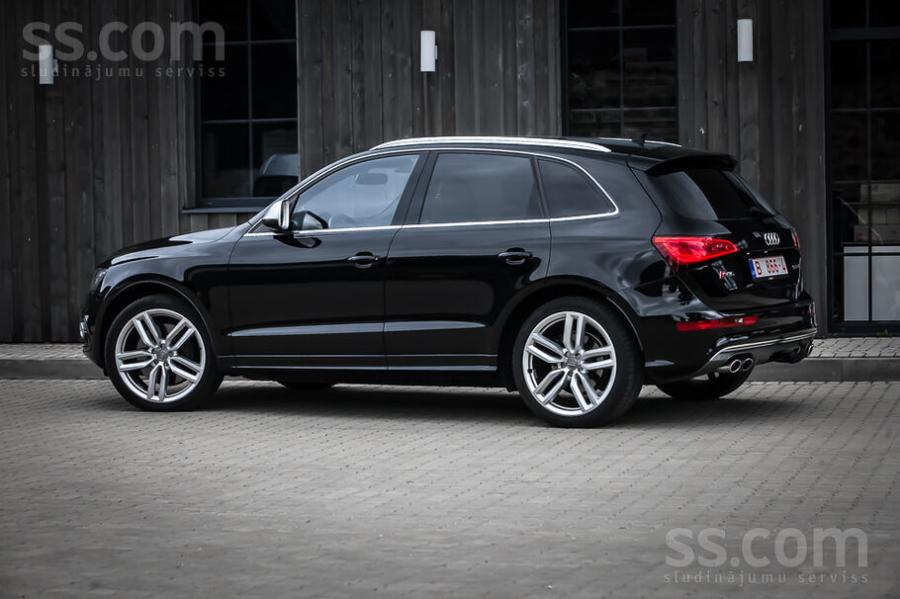 Melns Audi Q5 2014 Tukums, ar dzinēja tilpumu 3.00 L un nobraukumu 218 tūkst. km par 14990 €, foto 18 vietnē AUTOMOTO.COM.LV