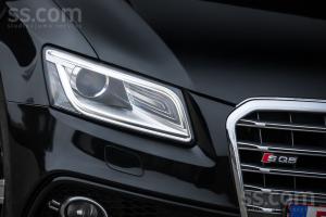 Melns Audi Q5 2014 Tukums, ar dzinēja tilpumu 3.00 L un nobraukumu 218 tūkst. km par 14990 €, foto 19 vietnē AUTOMOTO.COM.LV
