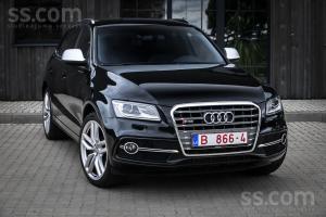 Melns Audi Q5 2014 Tukums, ar dzinēja tilpumu 3.00 L un nobraukumu 218 tūkst. km par 14990 €, foto 20 vietnē AUTOMOTO.COM.LV