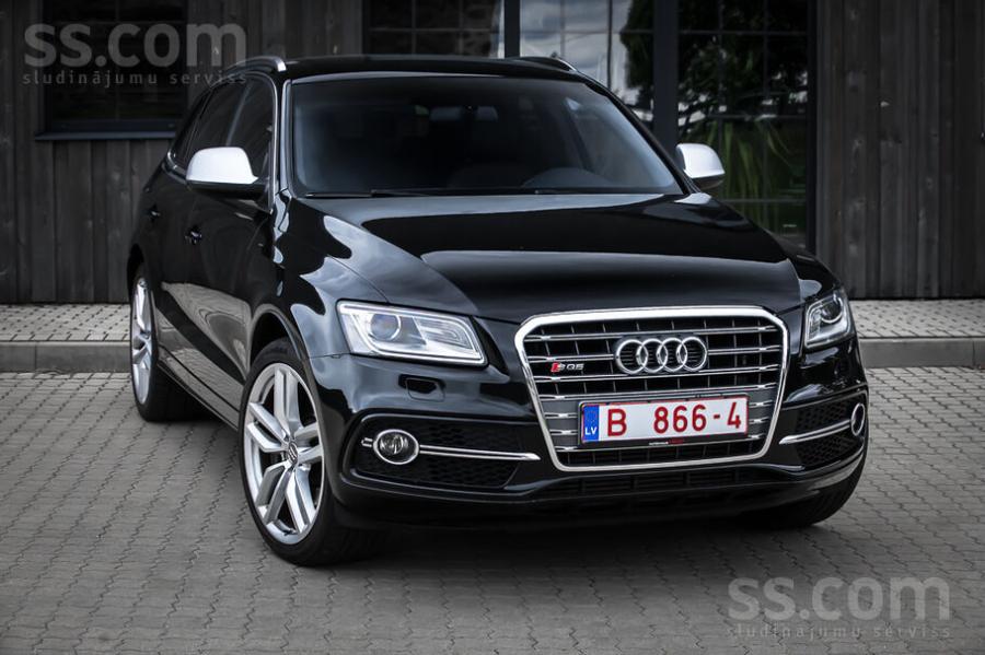 Melns Audi Q5 2014 Tukums, ar dzinēja tilpumu 3.00 L un nobraukumu 218 tūkst. km par 14990 €, foto 20 vietnē AUTOMOTO.COM.LV