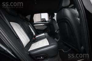 Melns Audi Q5 2014 Tukums, ar dzinēja tilpumu 3.00 L un nobraukumu 218 tūkst. km par 14990 €, foto 23 vietnē AUTOMOTO.COM.LV