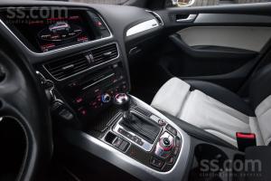 Melns Audi Q5 2014 Tukums, ar dzinēja tilpumu 3.00 L un nobraukumu 218 tūkst. km par 14990 €, foto 25 vietnē AUTOMOTO.COM.LV