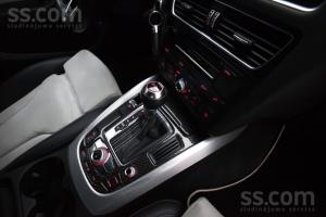 Melns Audi Q5 2014 Tukums, ar dzinēja tilpumu 3.00 L un nobraukumu 218 tūkst. km par 14990 €, foto 26 vietnē AUTOMOTO.COM.LV