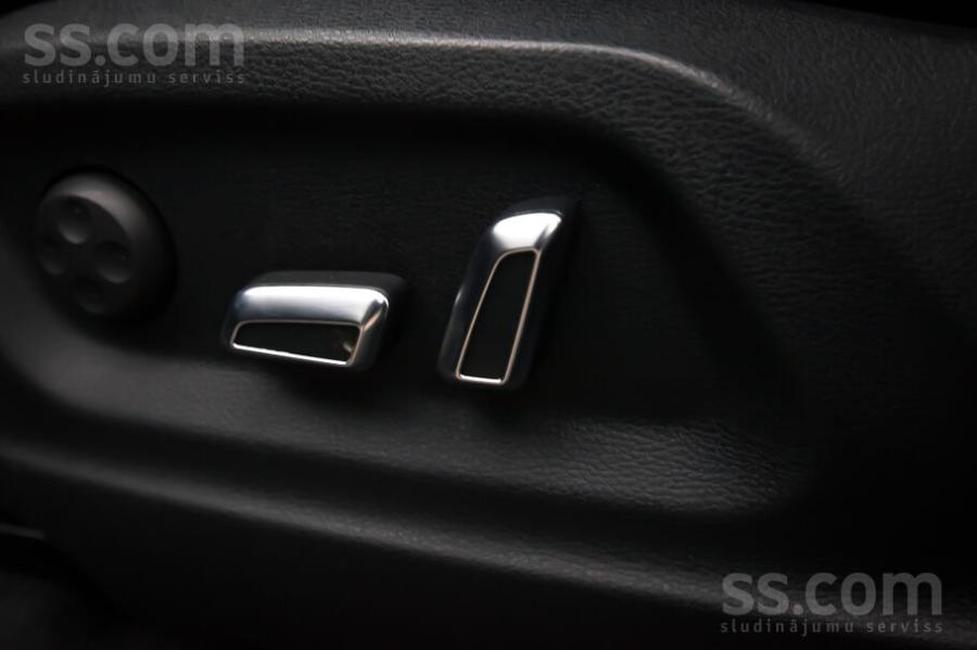 Melns Audi Q5 2014 Tukums, ar dzinēja tilpumu 3.00 L un nobraukumu 218 tūkst. km par 14990 €, foto 27 vietnē AUTOMOTO.COM.LV