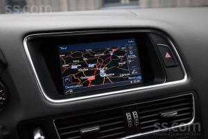 Melns Audi Q5 2014 Tukums, ar dzinēja tilpumu 3.00 L un nobraukumu 218 tūkst. km par 14990 €, foto 32 vietnē AUTOMOTO.COM.LV