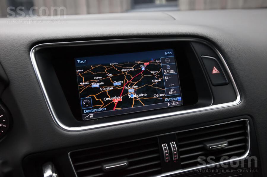 Melns Audi Q5 2014 Tukums, ar dzinēja tilpumu 3.00 L un nobraukumu 218 tūkst. km par 14990 €, foto 32 vietnē AUTOMOTO.COM.LV